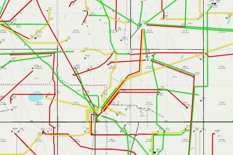 AbaData TRIAGE | AI-Powered Pipeline Integrity Software