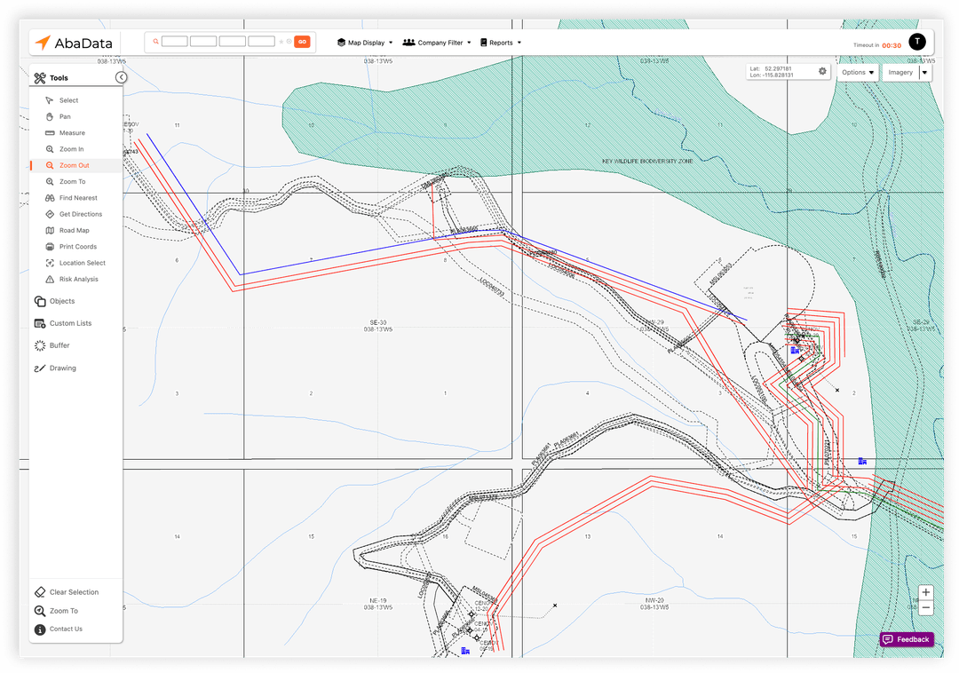 AbaData Pressure Equipment Management | Asset Management Simplified