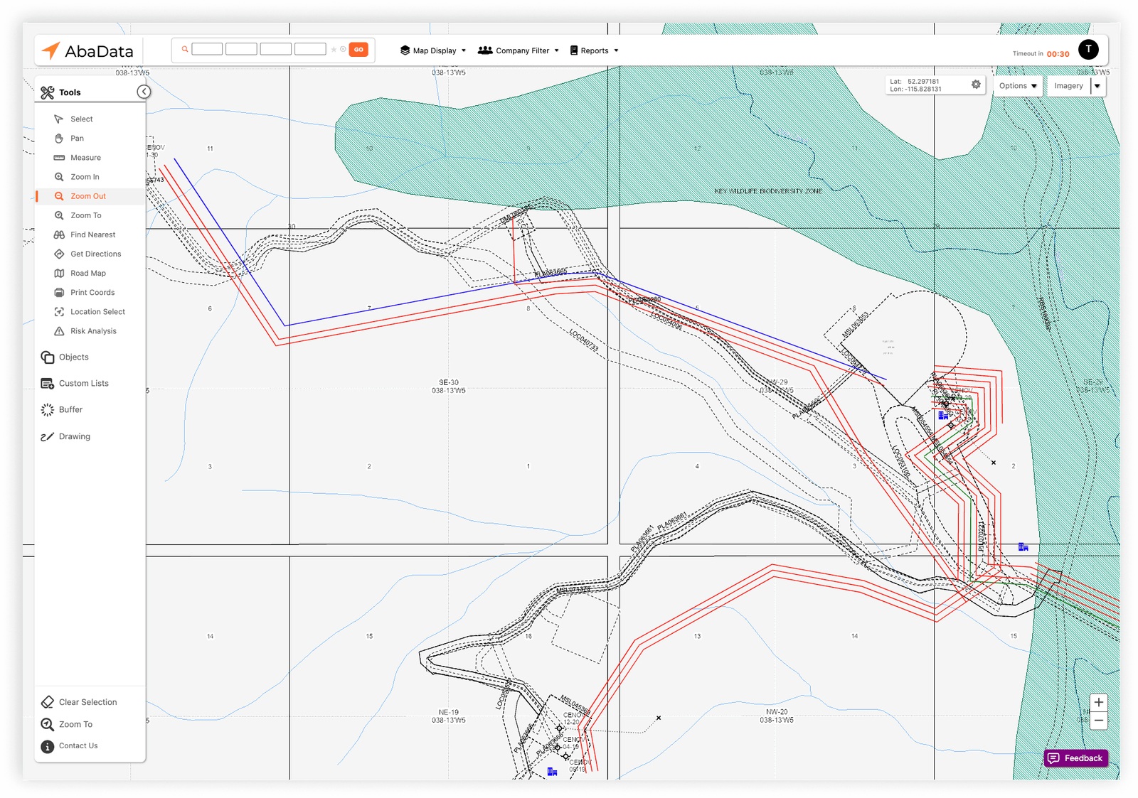 AbaData Pressure Equipment Management | Asset Management Simplified