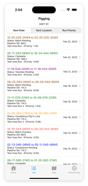 Field Operations Software | Digital Solution for Field Operators