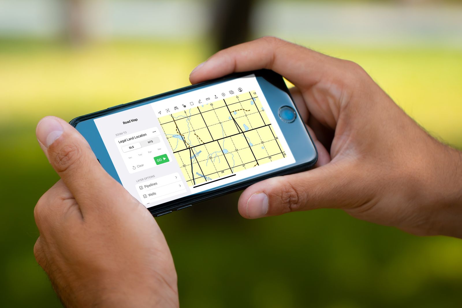 AbaData | Advanced GIS Technologies for Operational Efficiency
